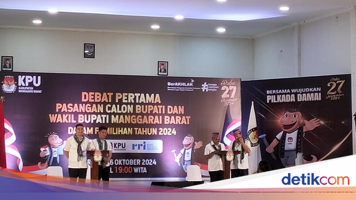 Mario-Richard Janjikan Rp 100 Juta untuk Desa, Edi-Weng Pamer Keberhasilan