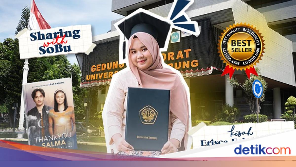 Mau Jadi Novelis hingga Karyanya Difilmkan? Ini Tips dari Erisca ...