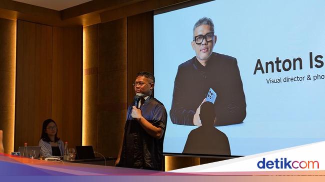 Tips Ambil Foto yang Bisa Bercerita ala Fotografer Anton Ismael