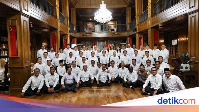 Deretan Calon Menteri Prabowo dari Jatim, Ini Profilnya