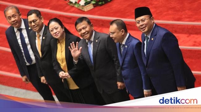 Momen Herindra Disetujui DPR Jadi Calon Kepala BIN Baru