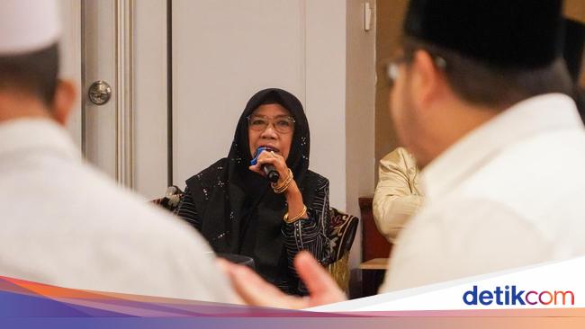 Alasan Ibunda Ketua PCNU Kabupaten Kediri Dukung Dhito-Dewi di Pilkada 2024