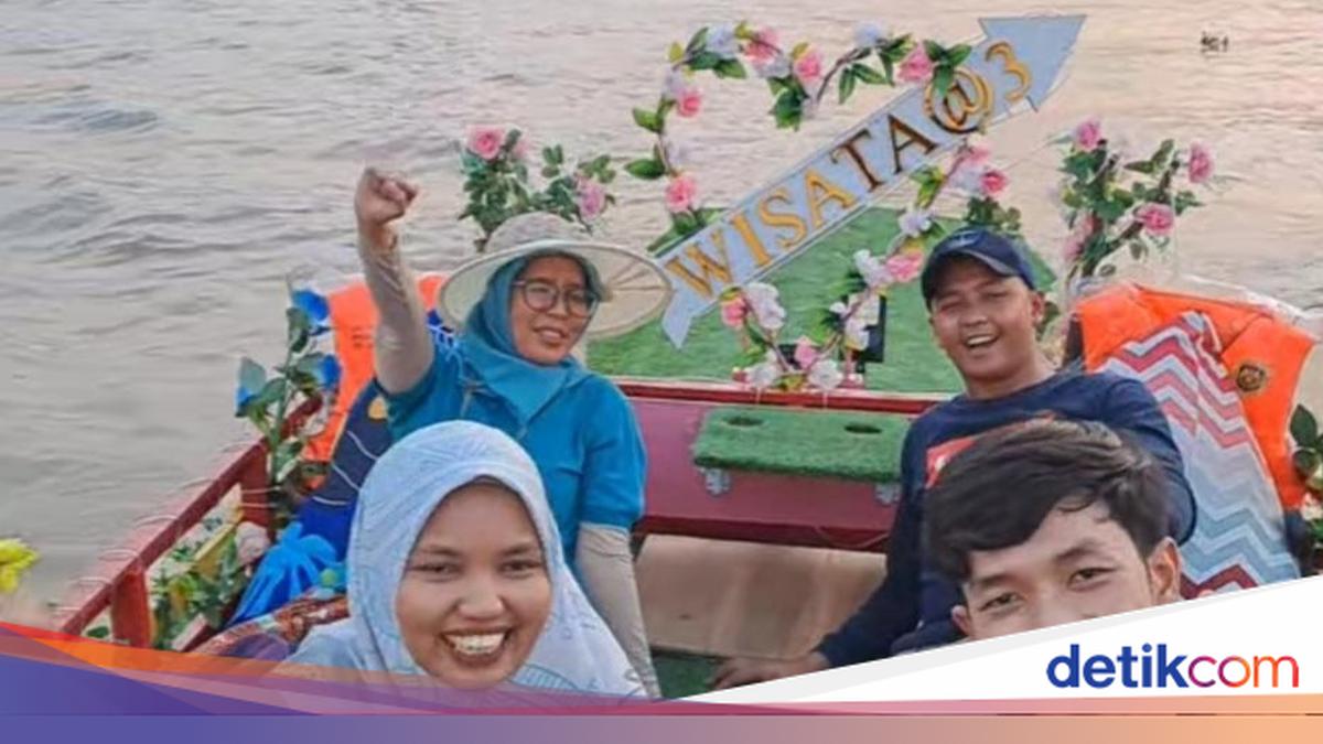 Dishub Palembang: Wisata Getek Rooftop Bahaya untuk Keselamatan
