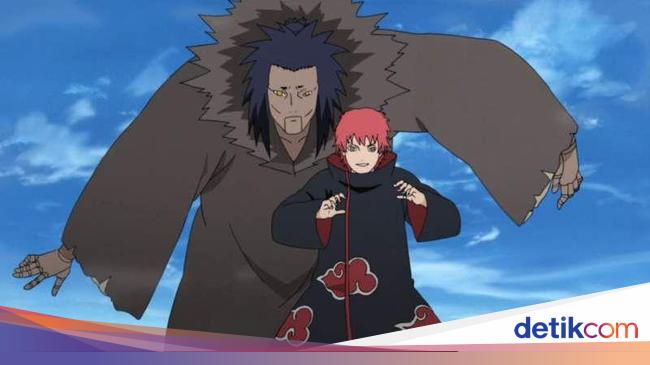 Ini Inspirasi Masashi Kishimoto Buat Karakter Villain, Harus yang Empatik