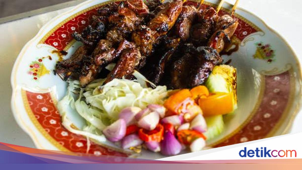 10 Makanan Indonesia dengan Rating Tertinggi 2024 Versi Taste Atlas