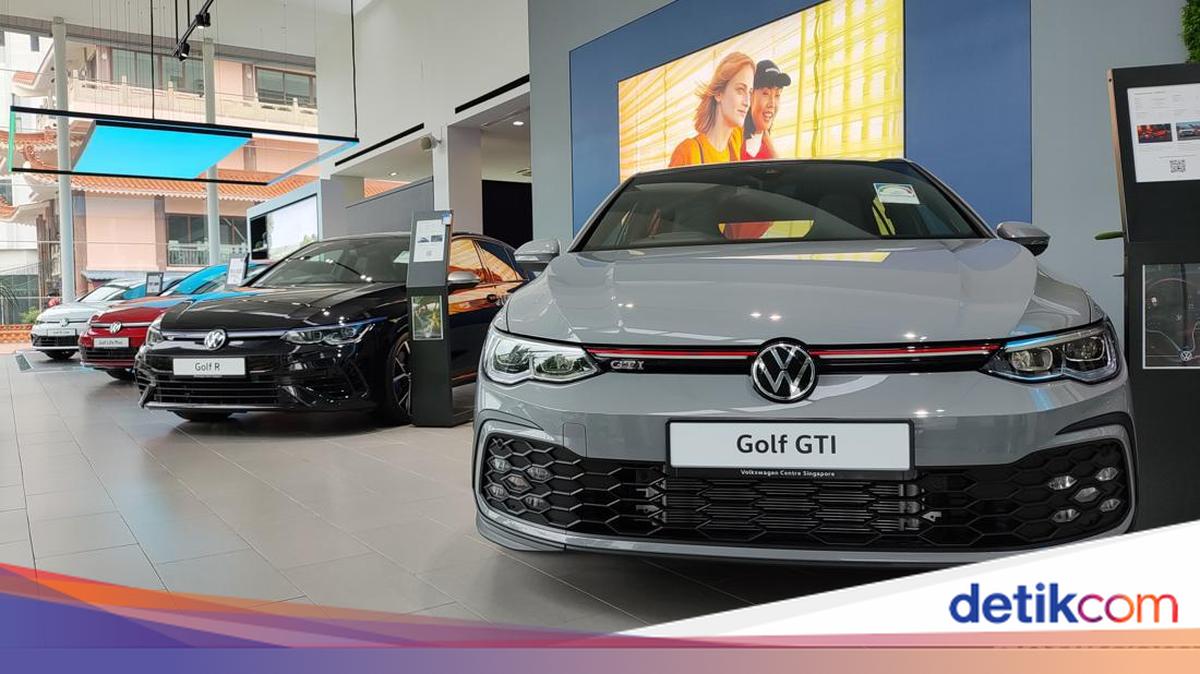 Ada 7 Merek Bangun Pabrik Mobil Listrik di RI, Salah Satunya VW