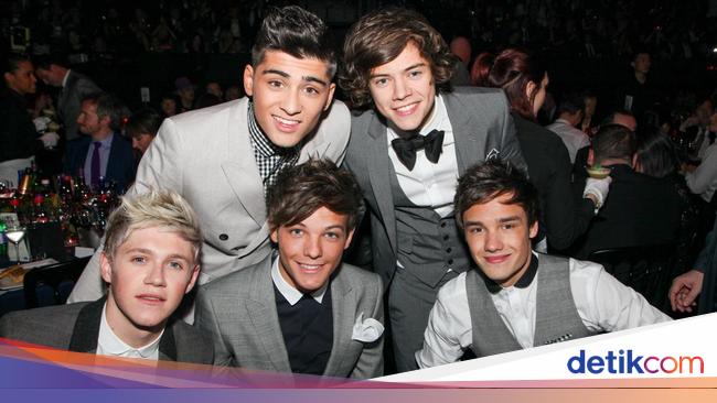 Kepergian Liam Payne, Night Changes One Direction Hits Lagi