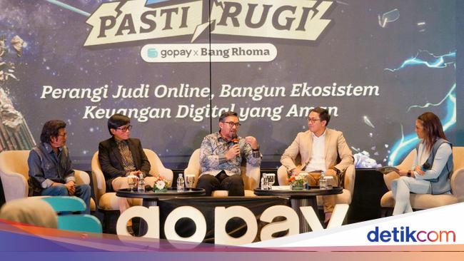 Kominfo Beberkan Faktor Penyebab Masyarakat Terjerat Judi Online