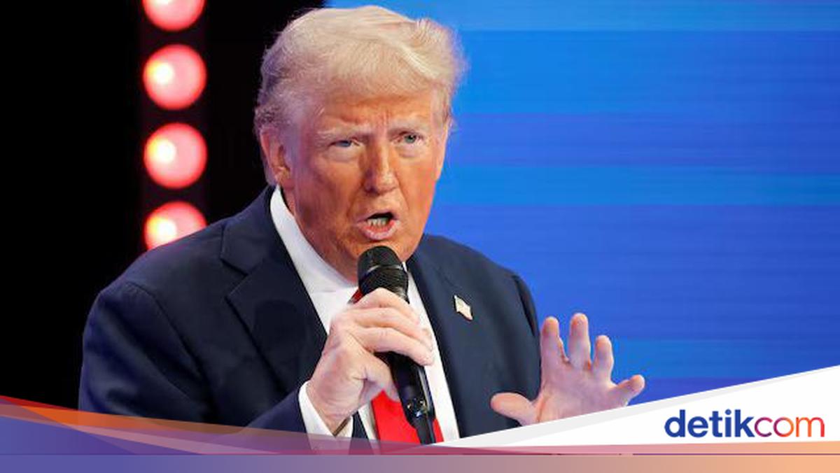 Donald Trump Tunjuk Kash Patel Jadi Direktur FBI