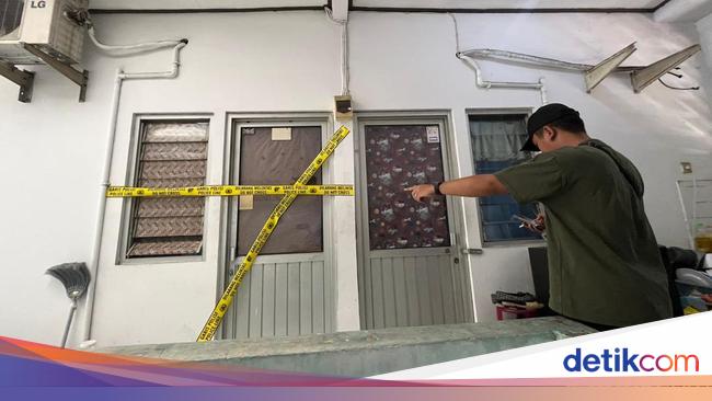 Pembunuh Wanita di Kos Peterongan Semarang Ditangkap Pembunuh Wanita di Kos Peterongan Semarang Ditangkap