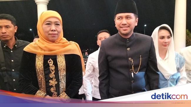 Khofifah Tegaskan ADEM-Asrama Nusantara Solusi Pendidikan Daerah 3T Khofifah Tegaskan ADEM-Asrama Nusantara Solusi Pendidikan Daerah 3T
