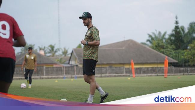 Barito Putera Vs PSS Sleman: Super Elja Tingkatkan Intensitas Permainan