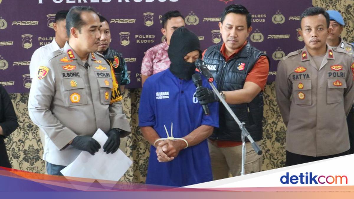 Ayah di Kudus Bunuh Anaknya gegara Kesal Korban Kerap Aniaya Ibu Kandung