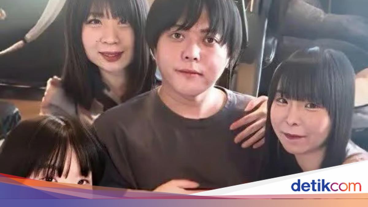 Kisah Pria Jepang Beristri 4 Ingin Punya 54 Anak, Picu Kontroversi