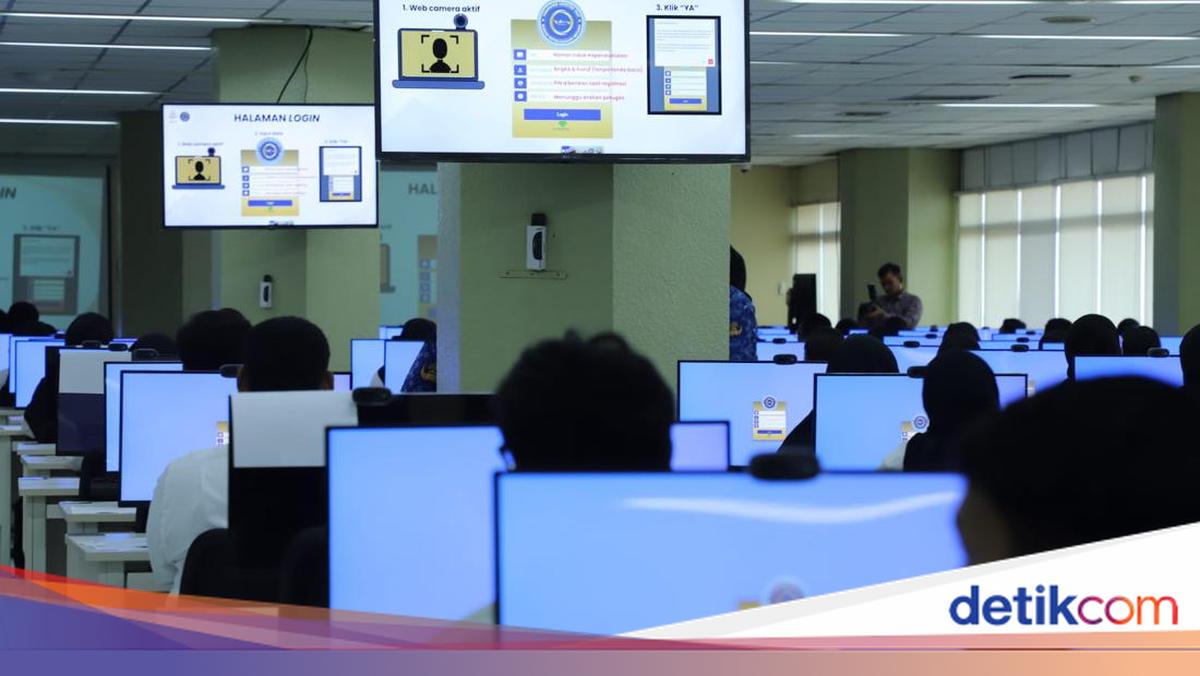 Cara Cek Hasil SKD CPNS Tahun 2024, Simak Langkah-langkahnya!