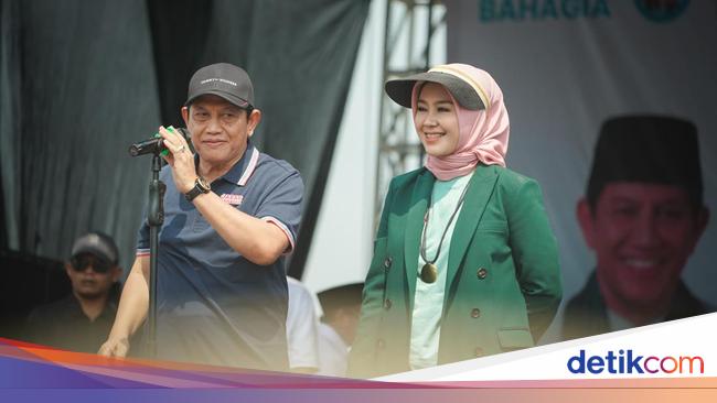 Validasi Data Akan Disorot Acep-Gita di Debat Perdana Pilgub Jabar