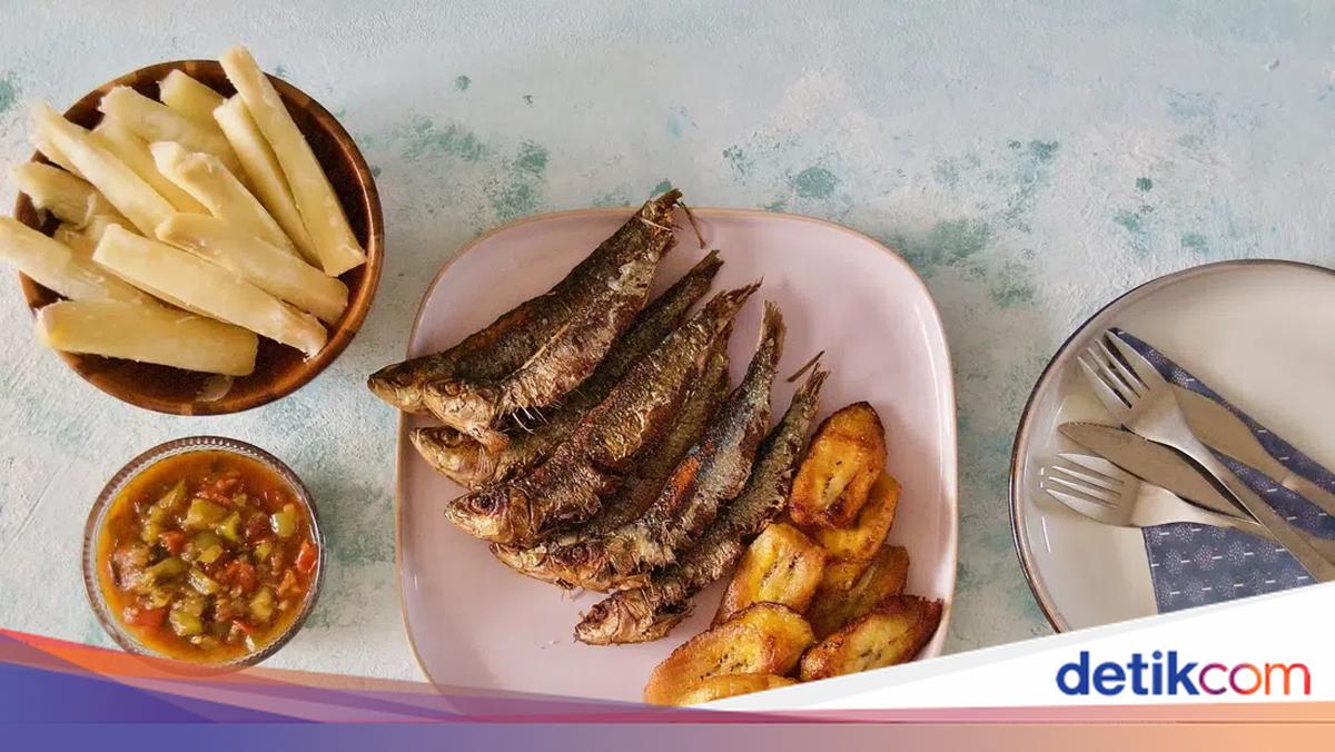 Makan Ikan Sarden Buat Panjang Umur hingga Juara MasterChef Buka Warung ...