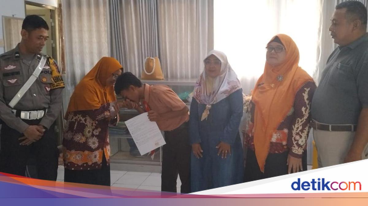 Heboh Video Siswa Bantah Guru di Pasuruan Padahal Terjadi Tahun Lalu