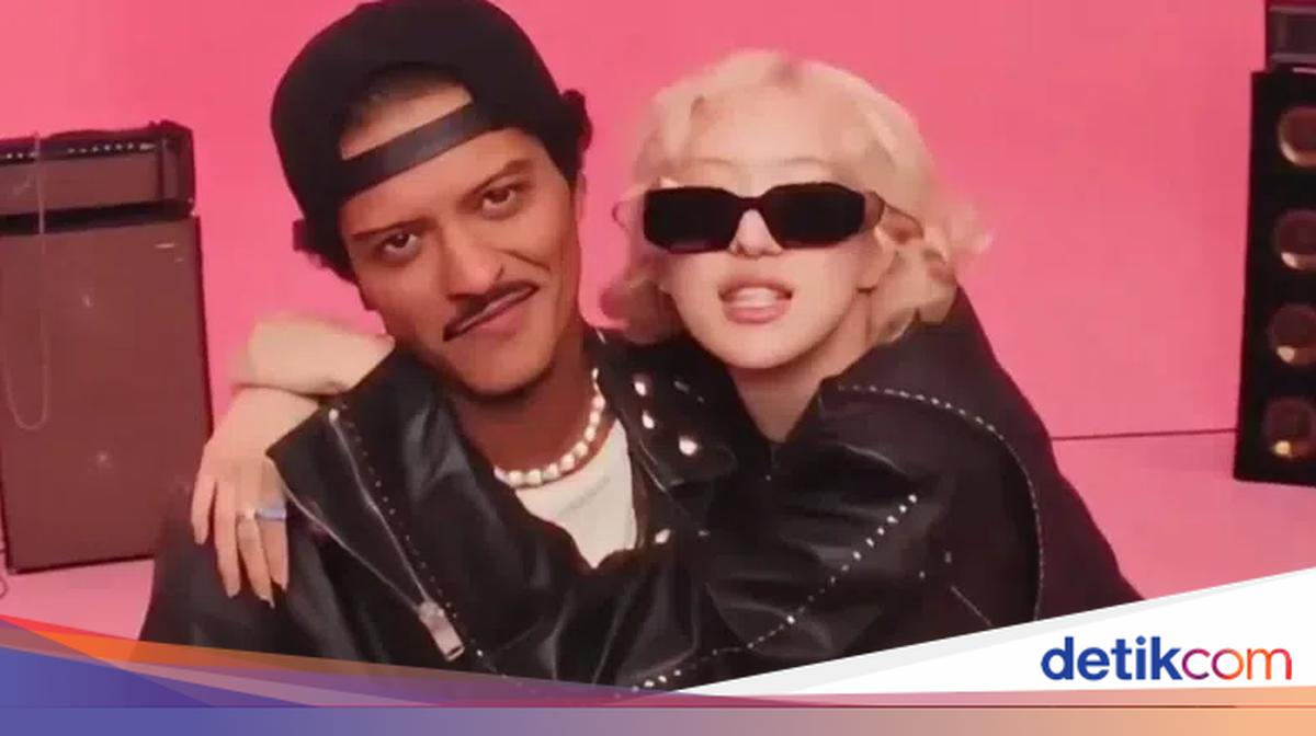 Lirik Lagu APT oleh Rose & Bruno Mars Lengkap Chord dan Terjemahannya