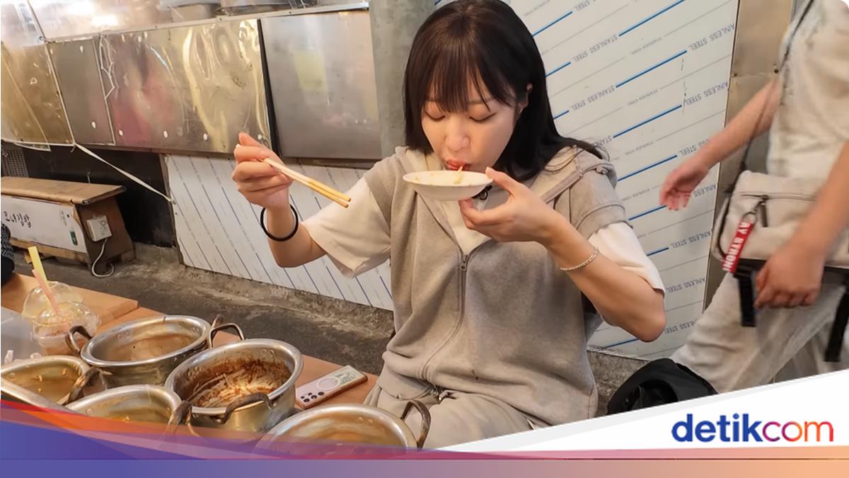 Usai Hiatus, Tzuyang Kembali Mukbang 10 Panci Ramyeon