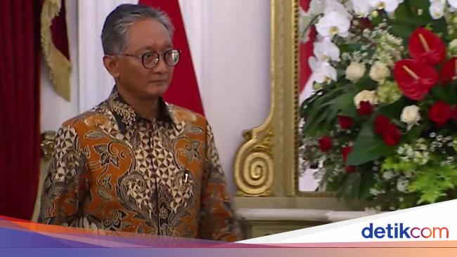 Dody Hanggodo Menteri PU, Maruarar Sirait Menteri Perumahan dan Permukiman Dody Hanggodo Menteri PU, Maruarar Sirait Menteri Perumahan dan Permukiman