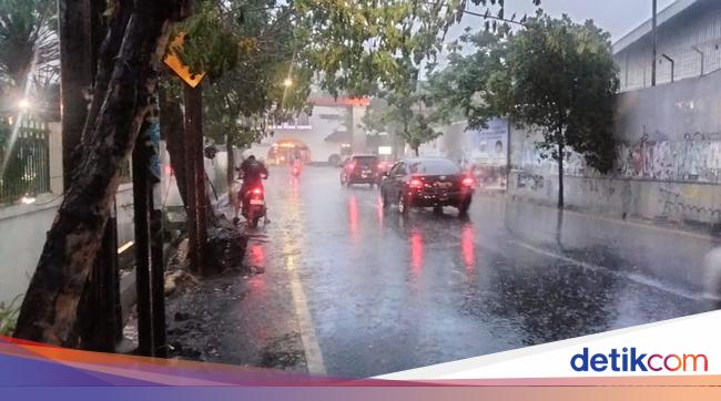 Fenomena Gelombang Kelvin, Equatorial Rossby-MJO Picu Cuaca Ekstrem di ...