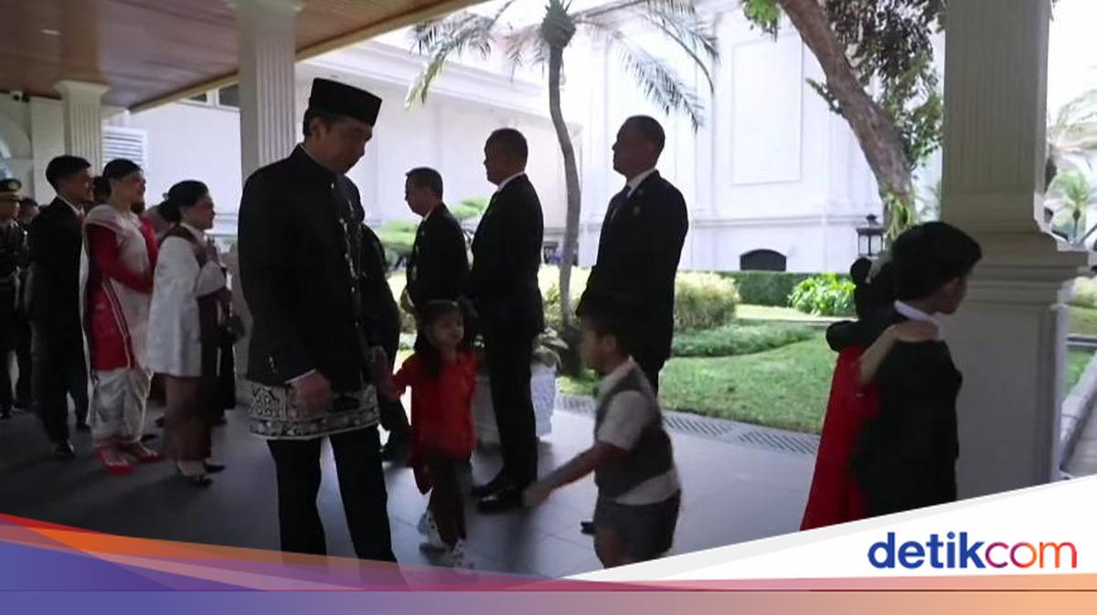 Prosesi Pasrah Pinampi Sambut Jokowi di Solo Dihapus, Ini Alasan Pemkot