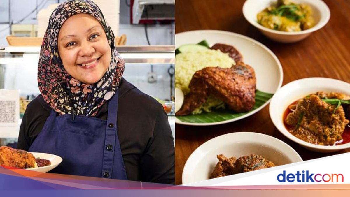 Cara Minum Air Saat Makan hingga Kisah Juara MasterChef Jualan Nasi Padang