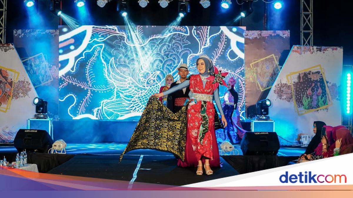 Oktoberbatik 2024 Jadi Ajang Mengeksplorasi Potensi Batik Lamongan