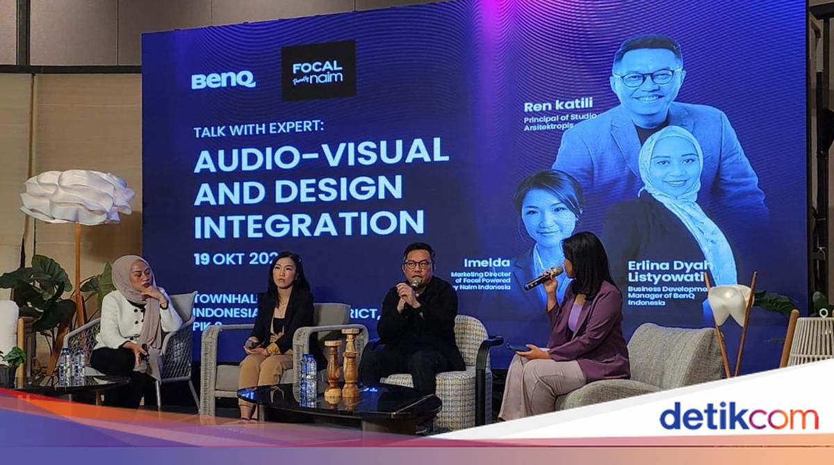 Membangun "Bioskop" di Rumah, Ini yang Harus Diperhatikan