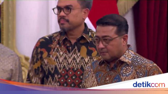 Prabowo Pisahkan Kemenparekraf, Widiyanti Putri dan Riefky Harsya Jadi ...