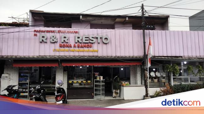 Mampir ke Resto Bandung yang Selalu Ramai Pengunjung Sejak 2007