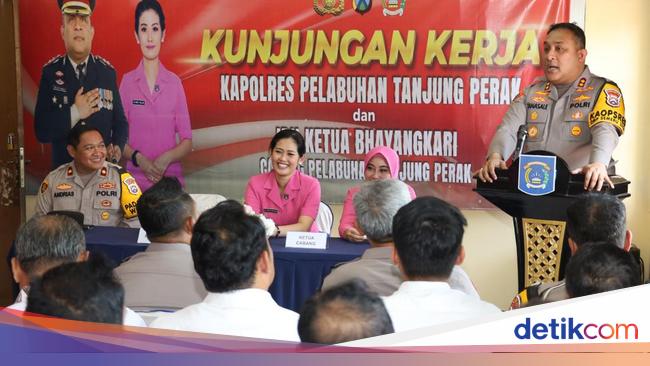 Polisi di Surabaya Tegaskan Netral Selama Pilkada Jatim 2024