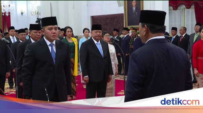 Profil Seskab Mayor Teddy yang Punya Harta Rp 15,3 Miliar