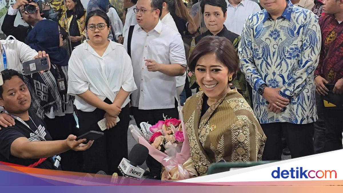 Meutya Hafid Ungkap Nama Kominfo Berubah Jadi Komdigi