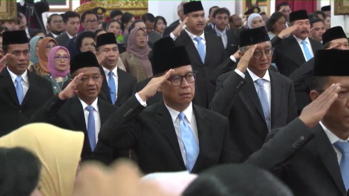 Budi G Sadikin Masuk Kabinet Prabowo, Menkes yang Bukan Dari Kalangan ...