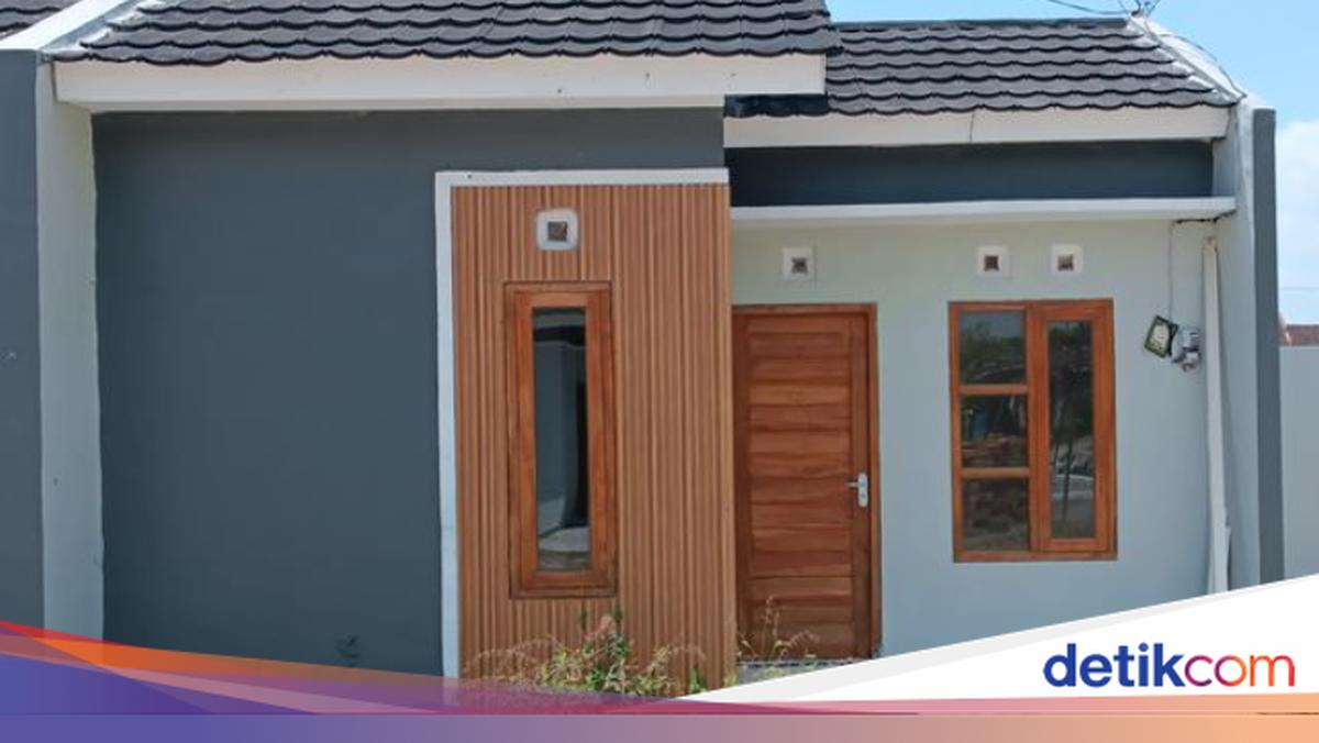 Cek Nih, 5 Rumah Murah di Sragen Jateng Harganya Rp 160-an Juta