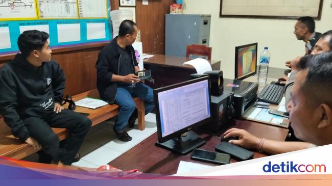 Gagal Menyalip Mobil, Pemotor di Jalan Denpasar-Singaraja Tewas Tertabrak Bus