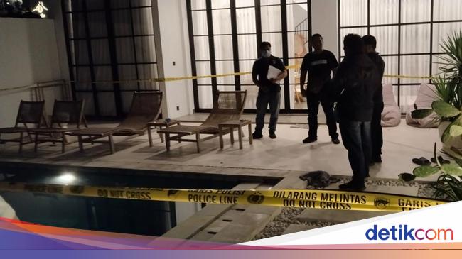 WN Malaysia Tewas di Kolam Renang Vila Seusai Minum-minum di Beach Club Bali