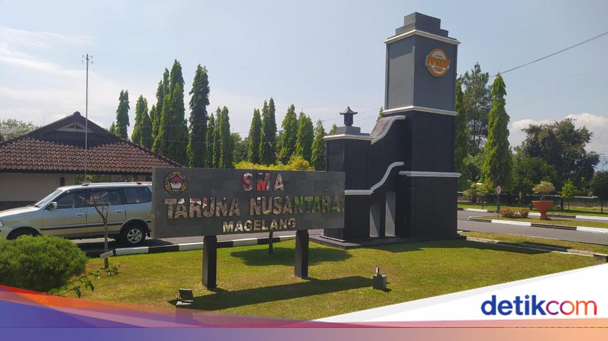 12 Sekolah Garuda Transformasi Dimulai 2025, Ini Beda dengan Sekolah ...