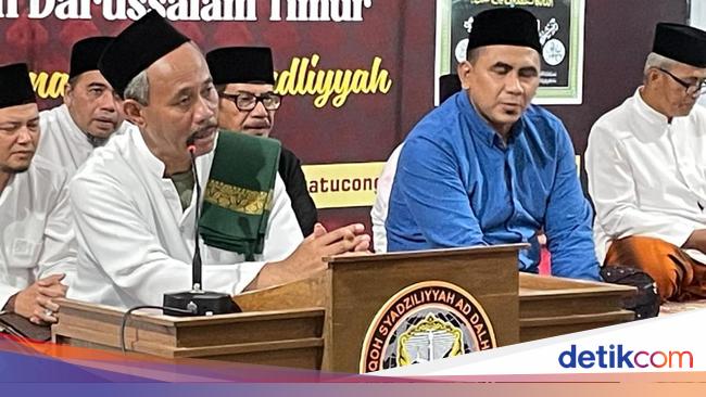 Gus Ali Watucongol Dukung Duet Ahmad Luthfi-Taj Yasin: Nasionalis-Religius Gus Ali Watucongol Dukung Duet Ahmad Luthfi-Taj Yasin: Nasionalis-Religius