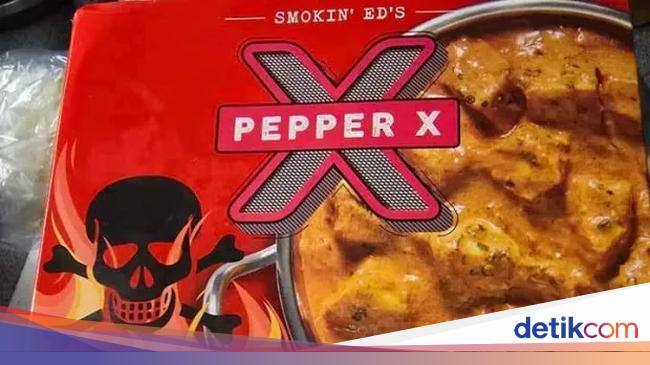 5 Makanan Pedas yang Menuai Kontroversi Gegara Telan Korban Jiwa