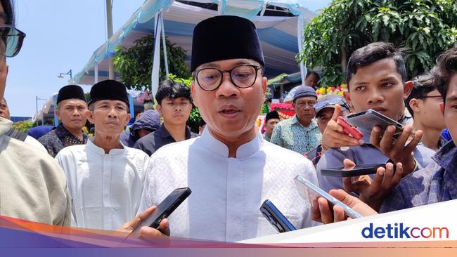 Intip Garasi Mendes Yandri Susanto