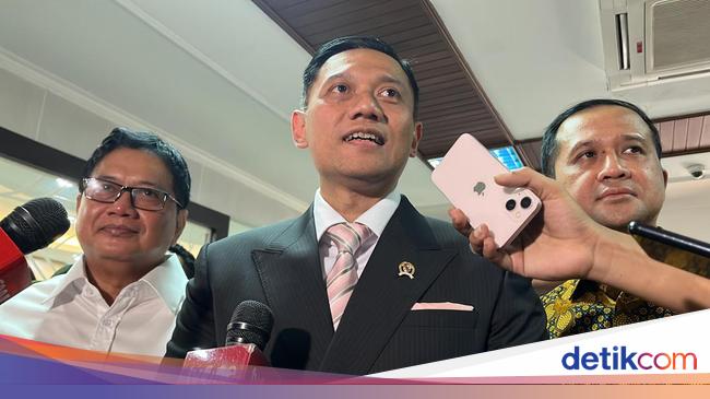 Menko AHY Temui Luhut, Ini yang Dibahas Menko AHY Temui Luhut, Ini yang Dibahas