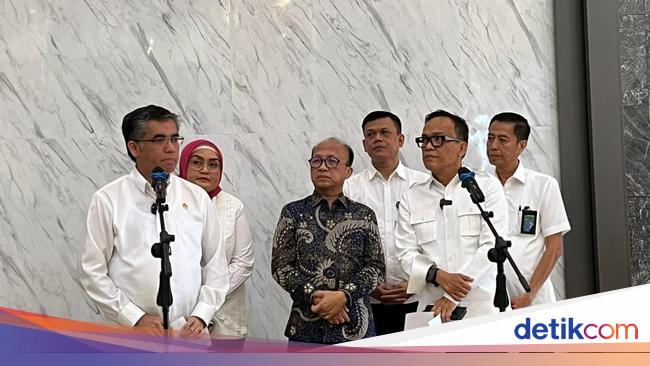 Menaker Yassierli Ungkap Pesan Prabowo soal Kesejahteraan Pekerja