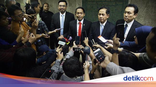 Hanif Faisol Targetkan RPPLH Rampung di 100 Hari Pertama Jadi Menteri