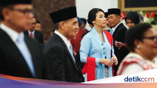 Veronica Tan Cerita Sempat Stres Jadi Wamen PPPA, Ini Penyebabnya