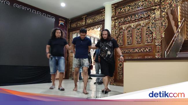 Adhi Pembunuh Pacar di Kos Peterongan Semarang Terancam Hukuman Mati