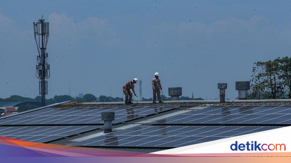 RI Mau Jadi Raja Panel Surya, Pasir Kuarsa Jadi Modal Utama