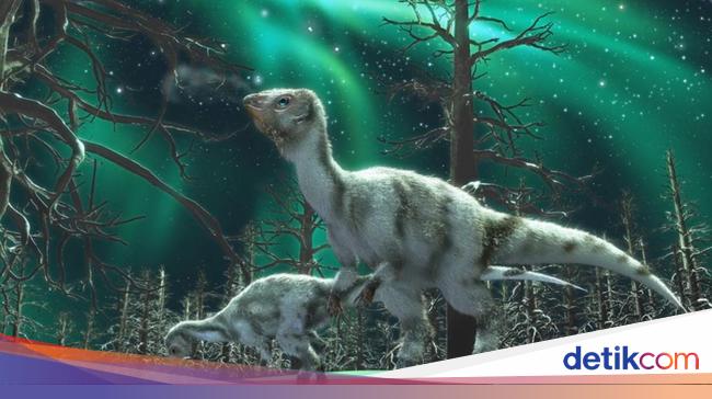 Benarkah Dinosaurus Punah karena Gunung Meletus? Begini Kata Peneliti